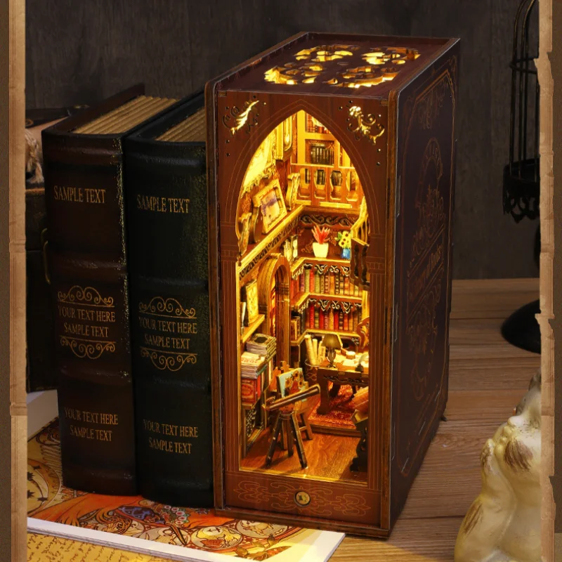 Top 10 DIY Book Nook Kits for Beginners (2025) | Rofuntime